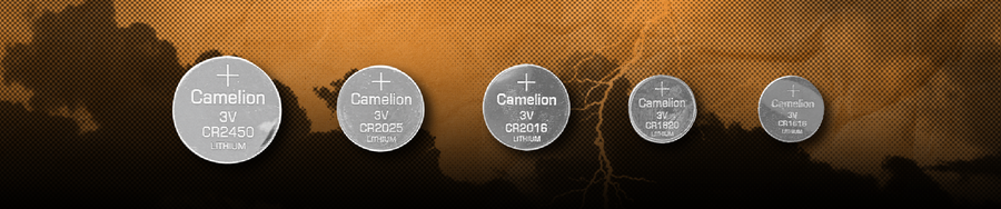 Coin Cell – Batteries and Things B2B